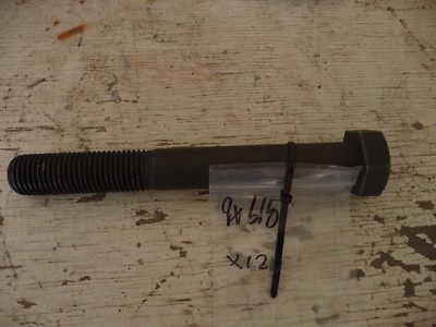 (lot Of 12) CATERPILLAR BOLT 9X6151 | eBay