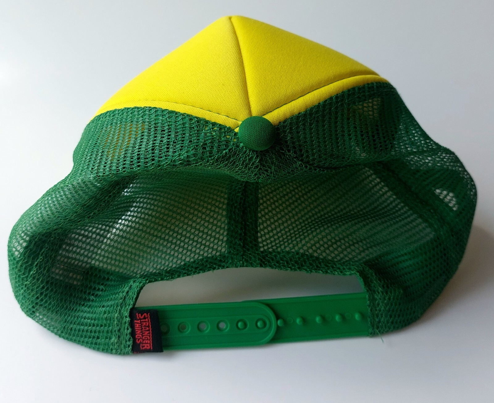 Stranger Things "Camp Know Where" Dustin Trucker Styl… - Gem