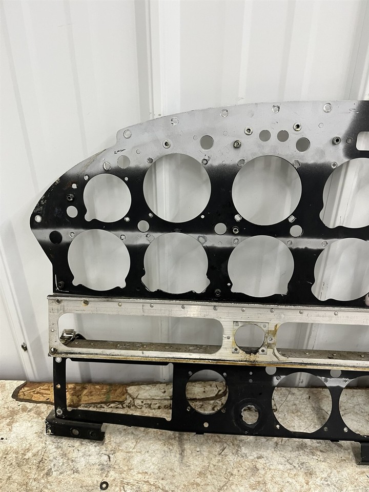 76 Piper Cherokee PA-28 140 instrument panel assembly 79329-00 | eBay