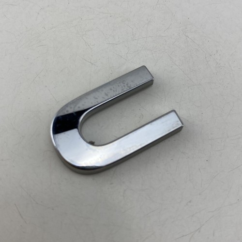 2005-2009 Subaru Outback Emblem Logo Letter Badge Trunk Gate Chrome OEM ...