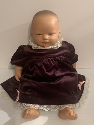 Berenguer Baby Doll Life Like 16” Soft Body With YoungLand 3-6 mo ...