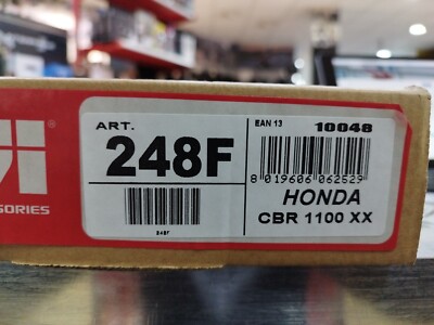 GIVI 248F LAT MONORACK HONDA CBR 1100XX | eBay