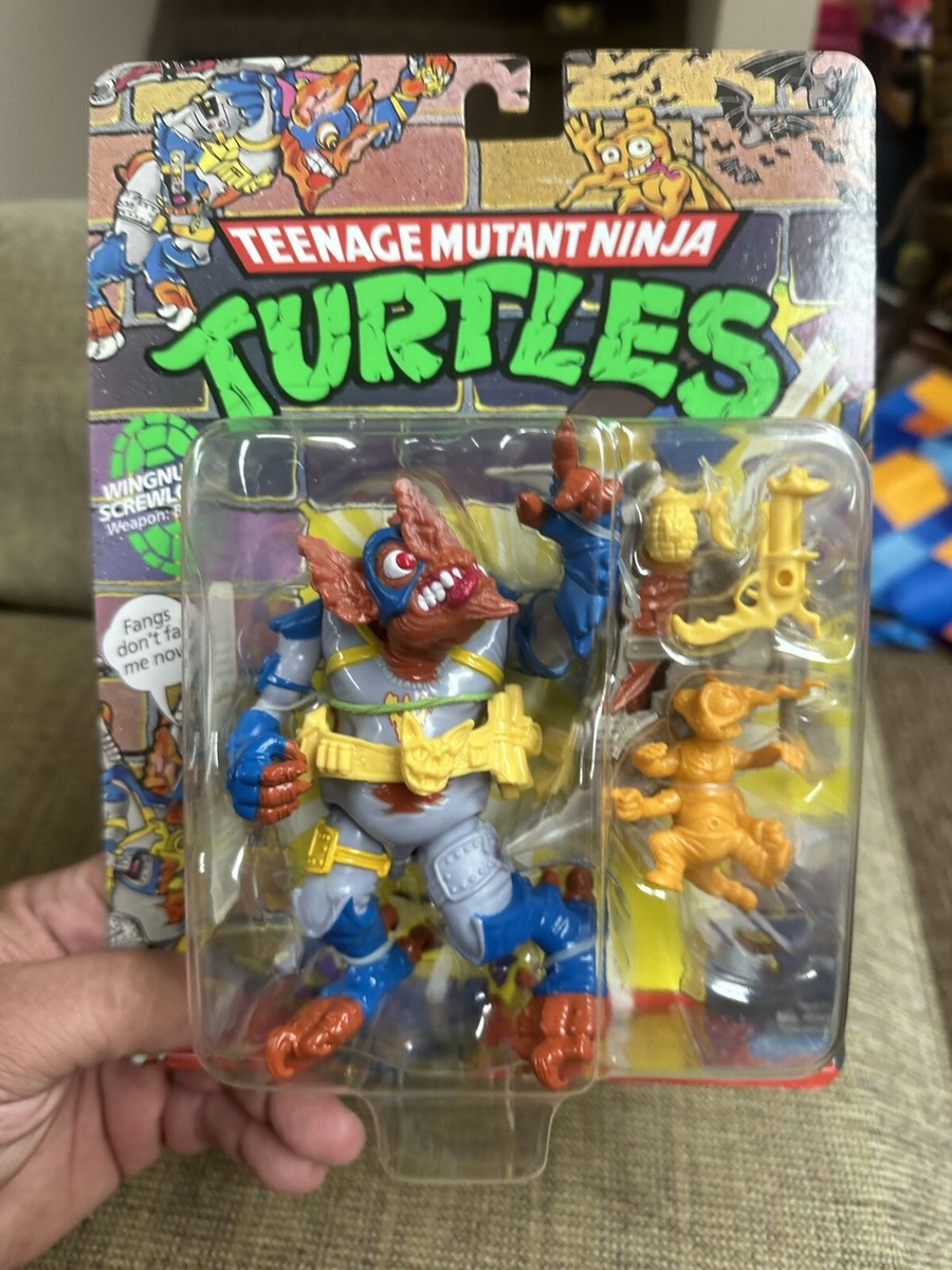 Wingnut Tmnt 2022 Toy