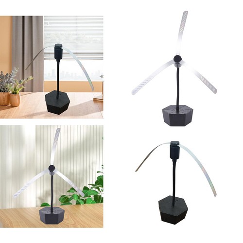Fly Fan Electric Fly Catcher Multifunctional Fly Deterrent Fan ...