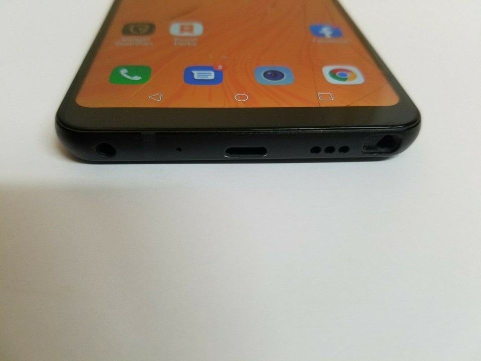 Boost Mobile Lg Stylo 4 Plus CDMA 4G LTE Android Smartphone Cell Phone ...