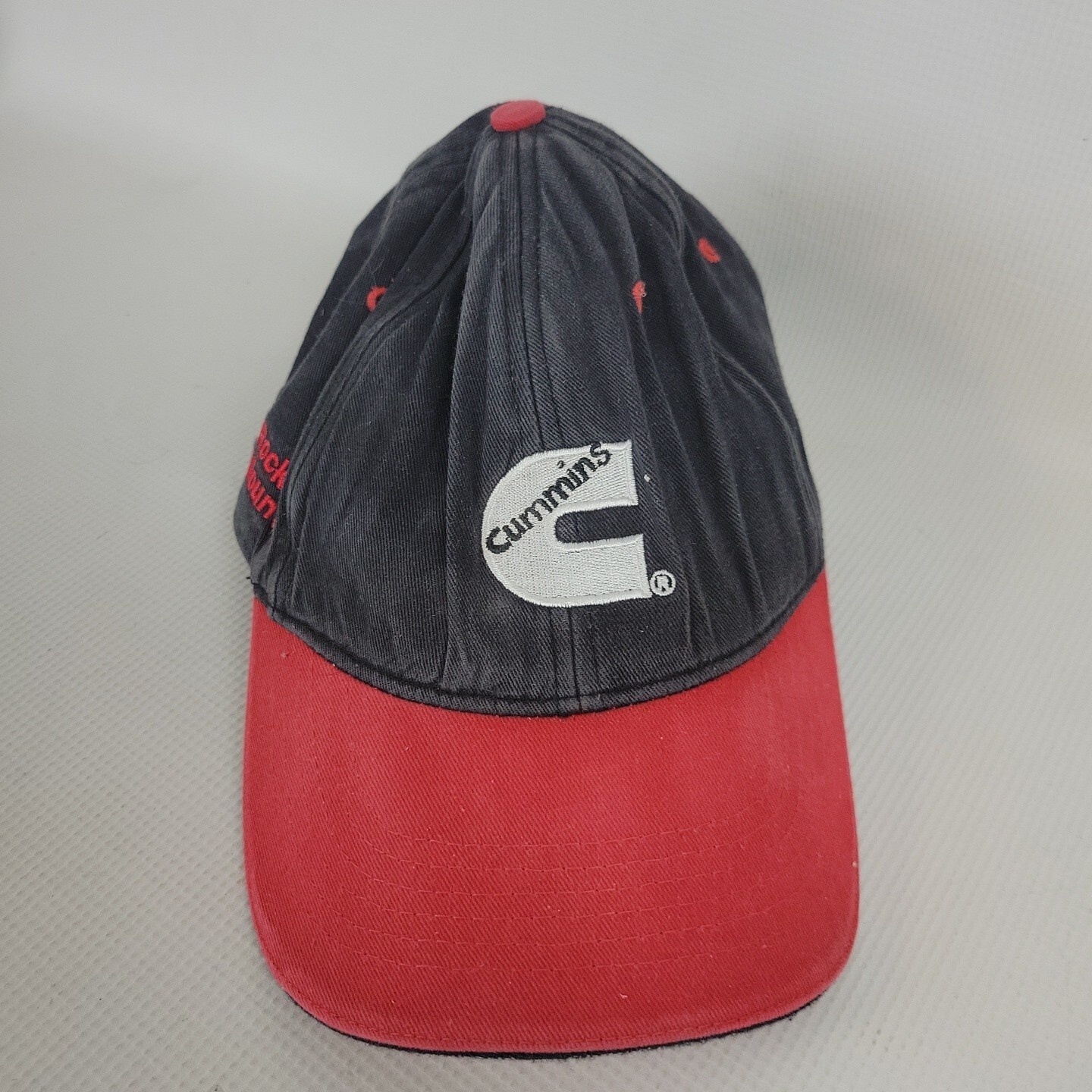 Rocky Mountain Cummins Hat Adjustable Baseball Cap Bl… - Gem