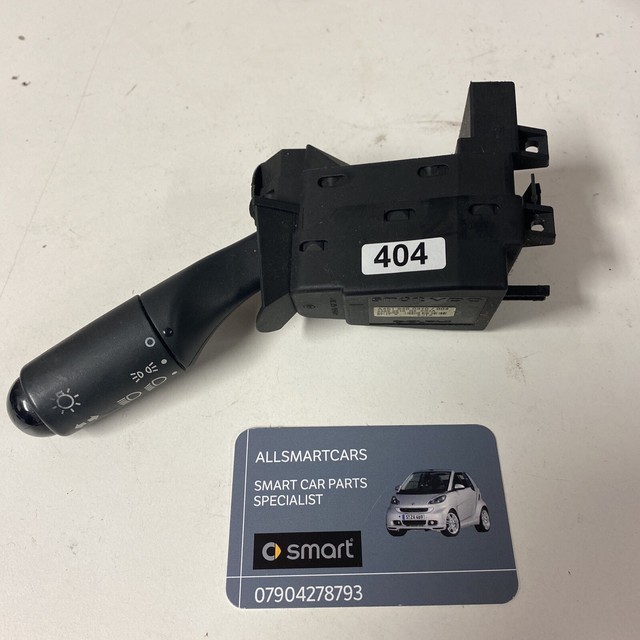 2009 Smart FORTWO 451 Indicator Headlight Stalk Switch A4515450310 for ...