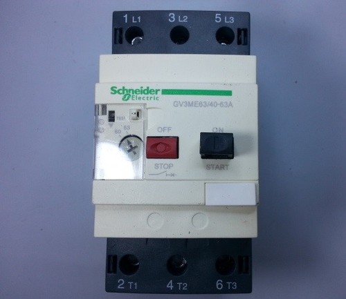 GV3ME63 Schneider Telemecanique Motor Circuit Breaker 40-63Amp | eBay