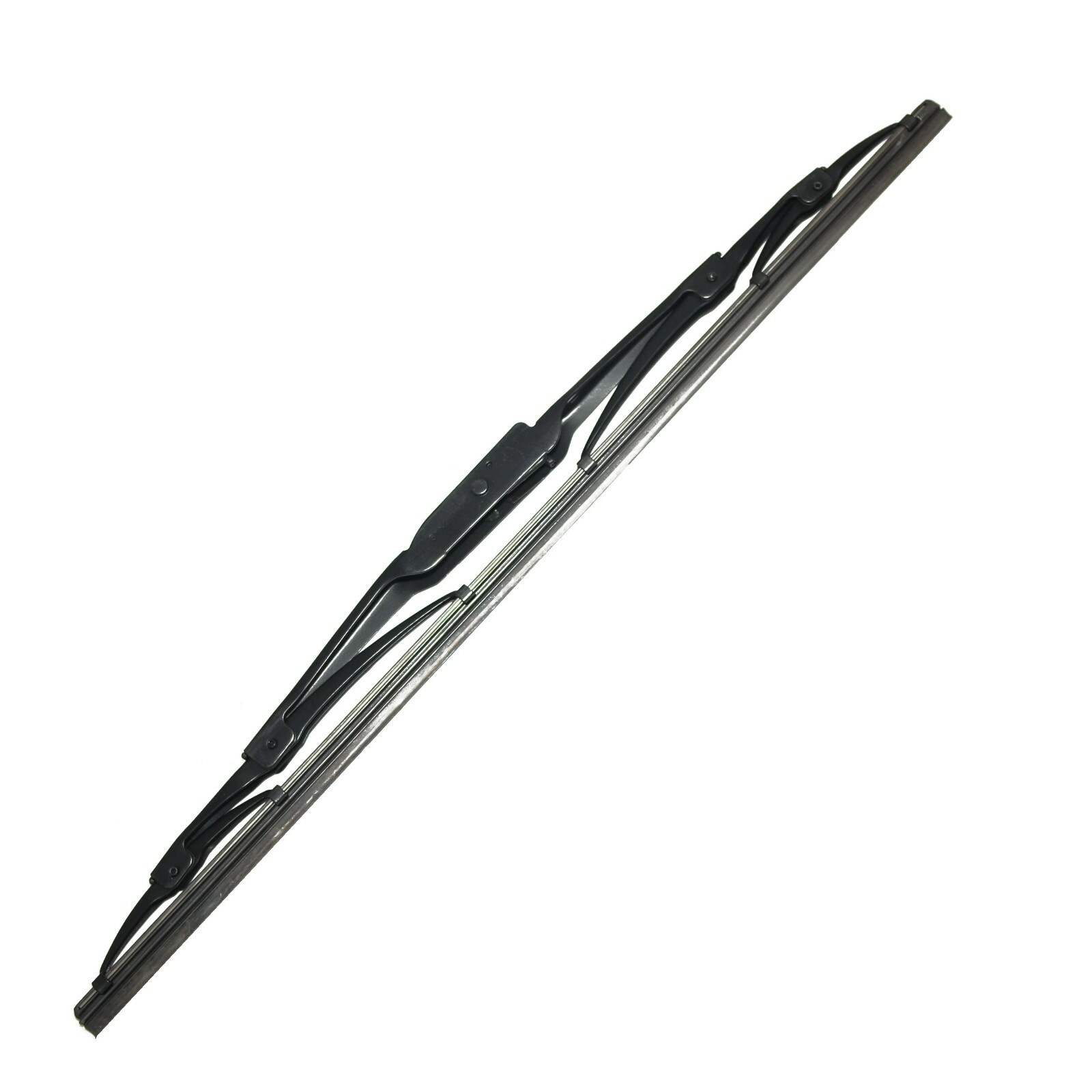 Front Windscreen Wiper Blade Set 16'' &22" Long For Spark Aveo Eon Ford ...