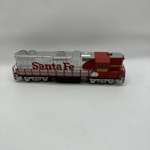LIFE LIKE Santa Fe Engine 3560 Diesel Locomotive HO Scale Model Toy ...