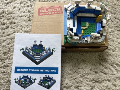 Lego Dodger Stadium | eBay