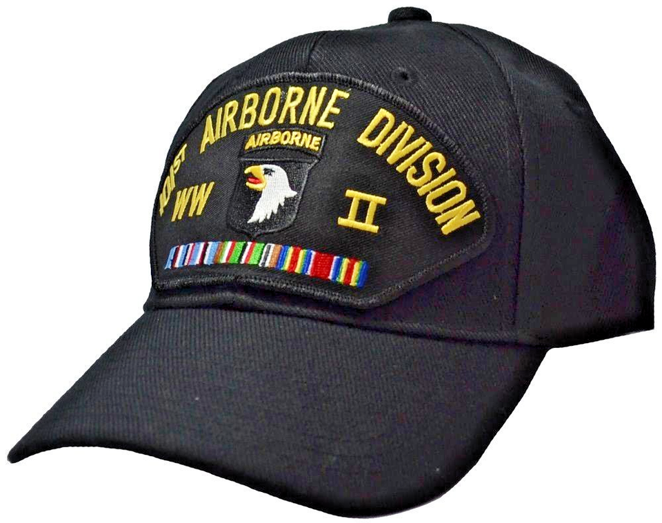 41ST INFANTRY DIVISION WW II *EMBROIDERED CAP/HAT ARMY OFFICIALLY ...