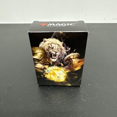 Magic the Gathering Ajani Planeswalker Deck Core Set 2020 - Deck Only ...