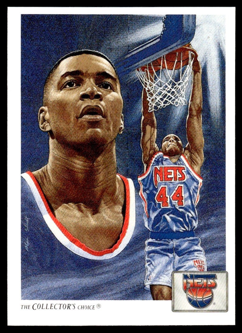 1991-92 Upper Deck Derrick Coleman New Jersey Nets #88 | eBay