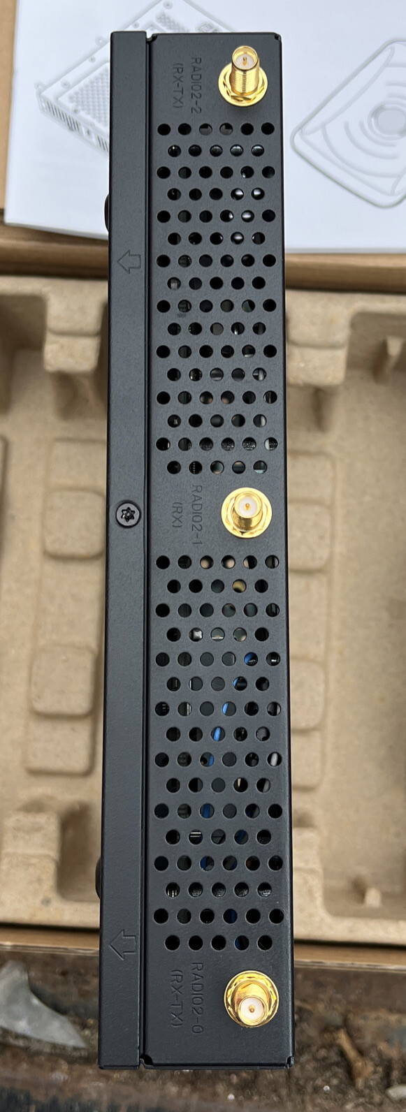 Motorola AP-6532 AP-6532-66040-US Dual Radio External Antenna No ...