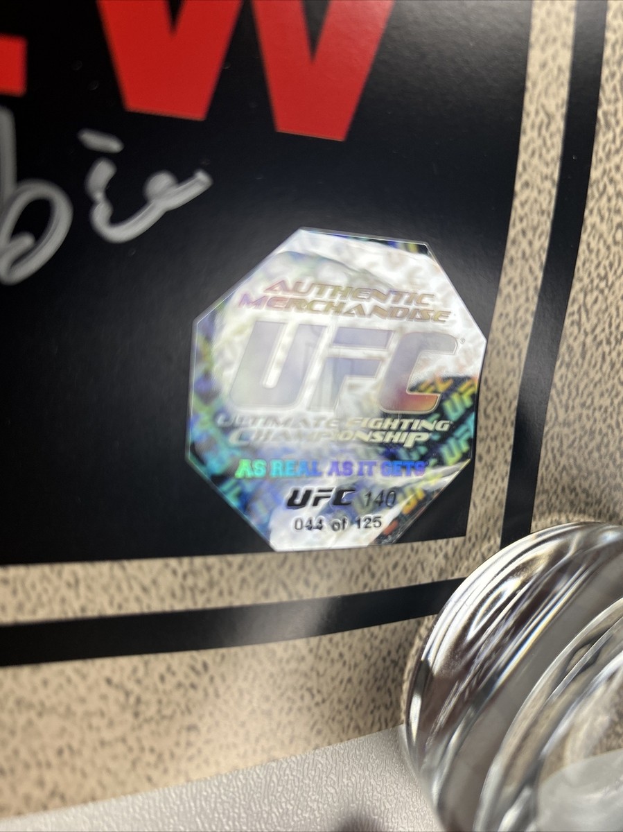 Ufc Logo Tapet