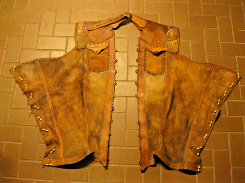 Vintage Western Cowboy Custom Batwing Chaps | eBay