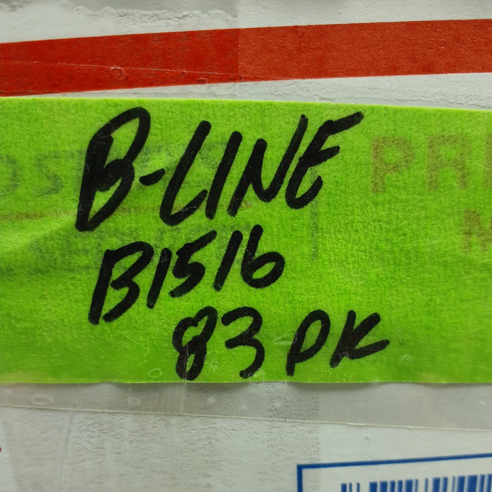 83 Pack B-Line B1516 1" Conduit Strut Clamp Strut Mounting Bracket ...