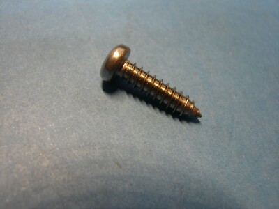 NOS YAMAHA SCREW TAPPING 97780-50120-00 NEW OEM | eBay