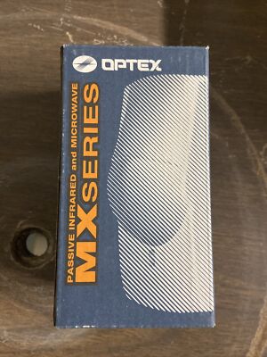 Optex Passive Infrared & Microwave Wide 40ft Pet Immunity MX-40PI | eBay