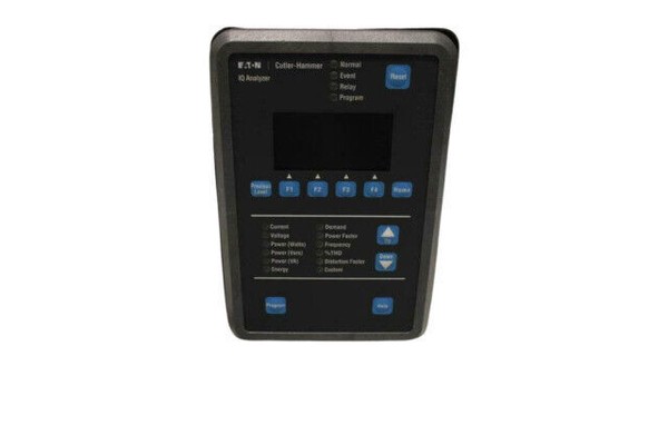 Cutler-Hammer 66D2045G04 IQ Analyzer for sale online | eBay