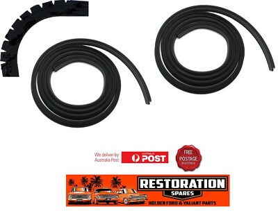 FORD F100 F250 F350 BAILEY CHANNEL WITH MITRED CORNER SUITS 1971 TO ...