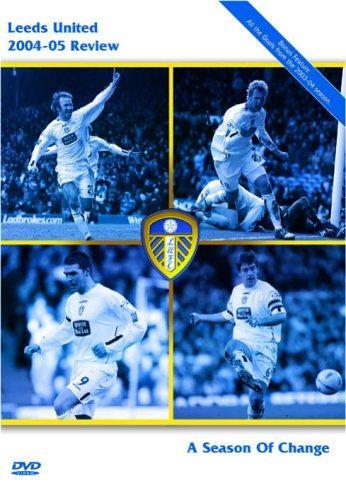 Leeds United 2004/2005 SEASON REVIEW [DVD] 5034741267311 | eBay