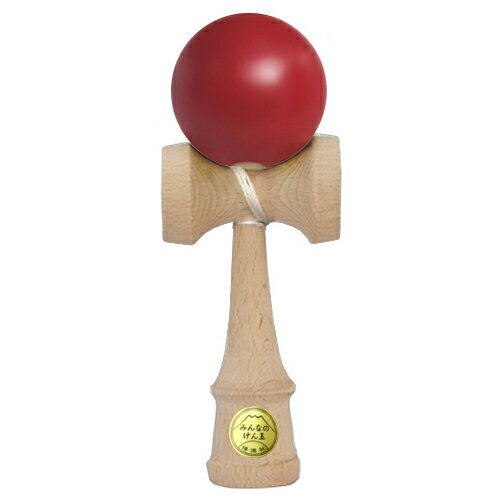 Kendama red standard size Hakushinsha Red Made in Japan Classic toys | eBay