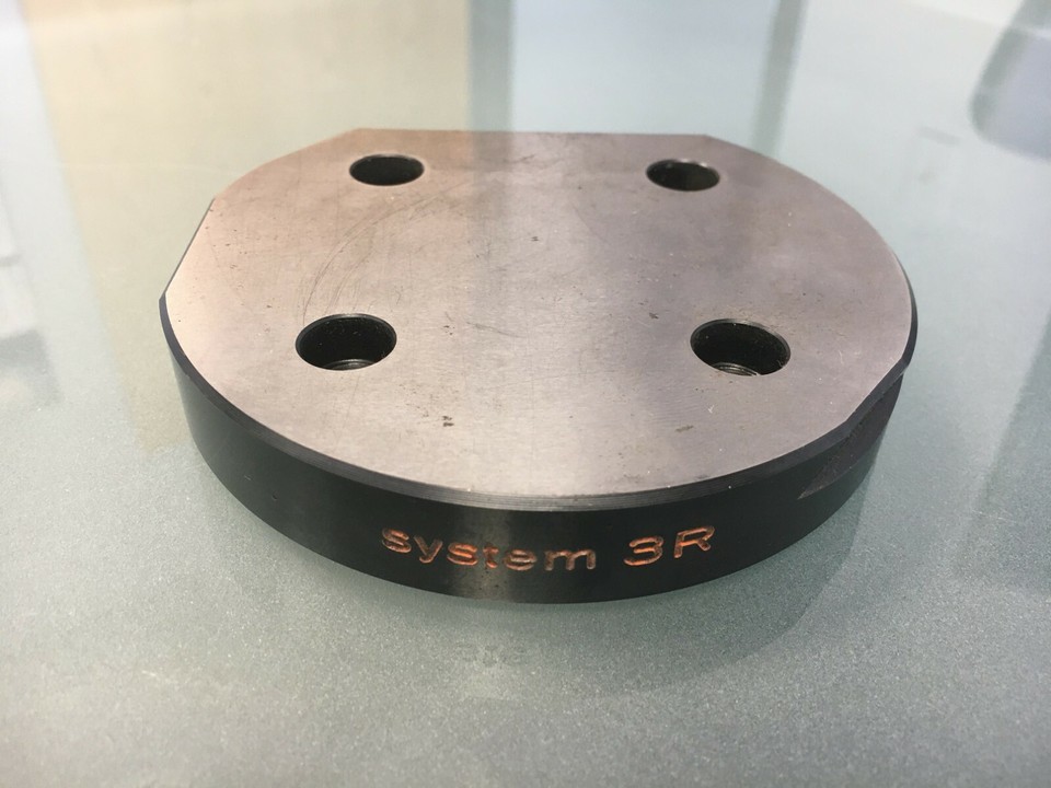 System 3R Adapter For Manual Sinker 3R-10 EDM Tooling | eBay