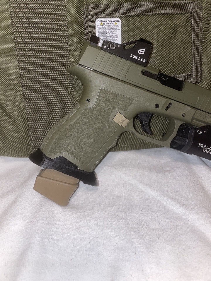 Flared Magwell For PSA Dagger Compact - BLEM | eBay