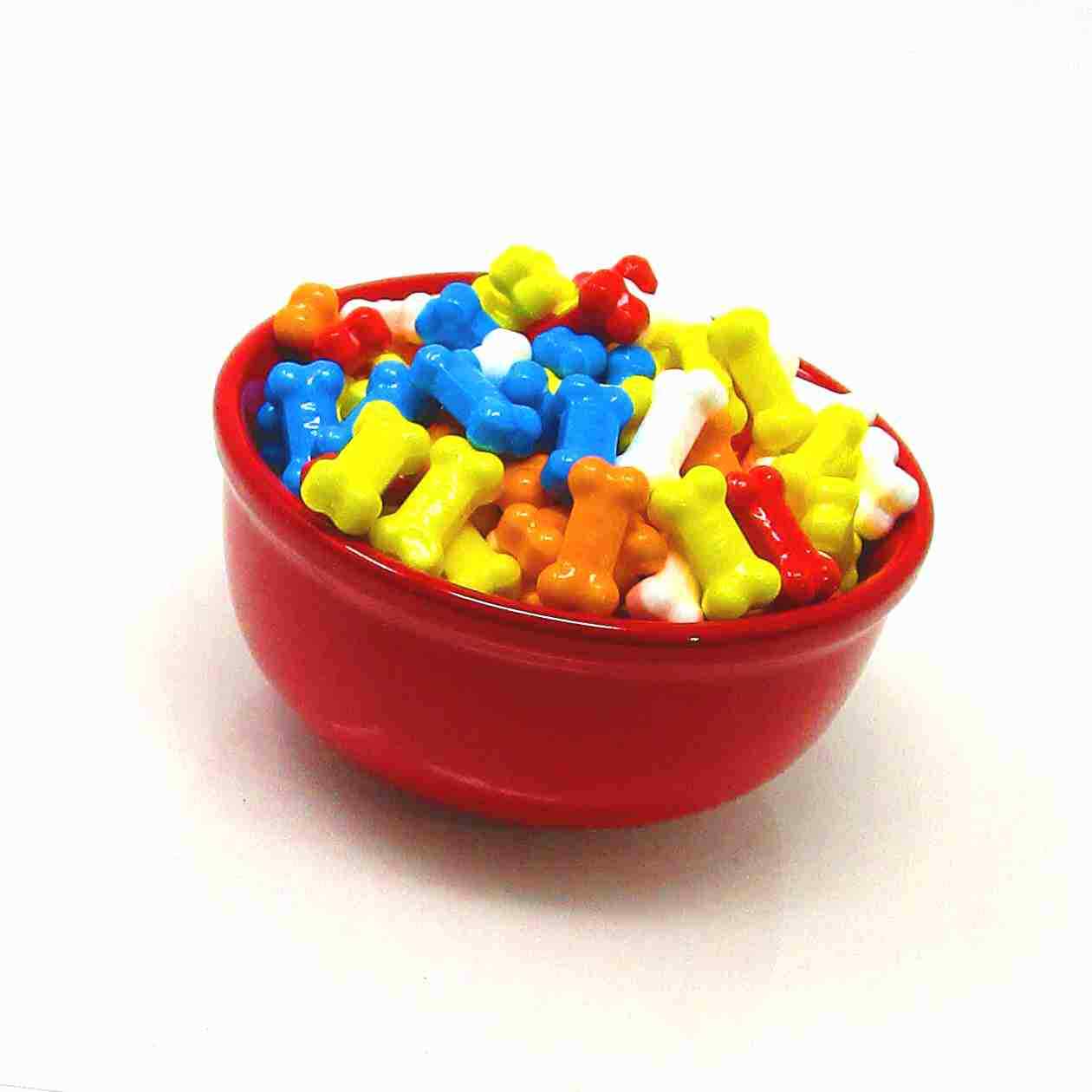 Dubble Bubble Bonz Bone Shaped Candy 4 lbs. | eBay