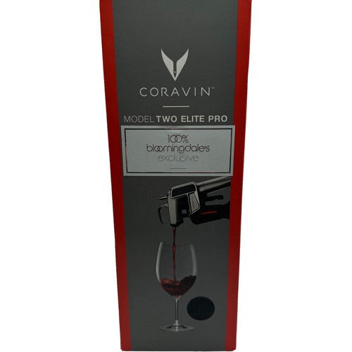 Coravin Model Two Elite Pro Wine Preservation System | eBay