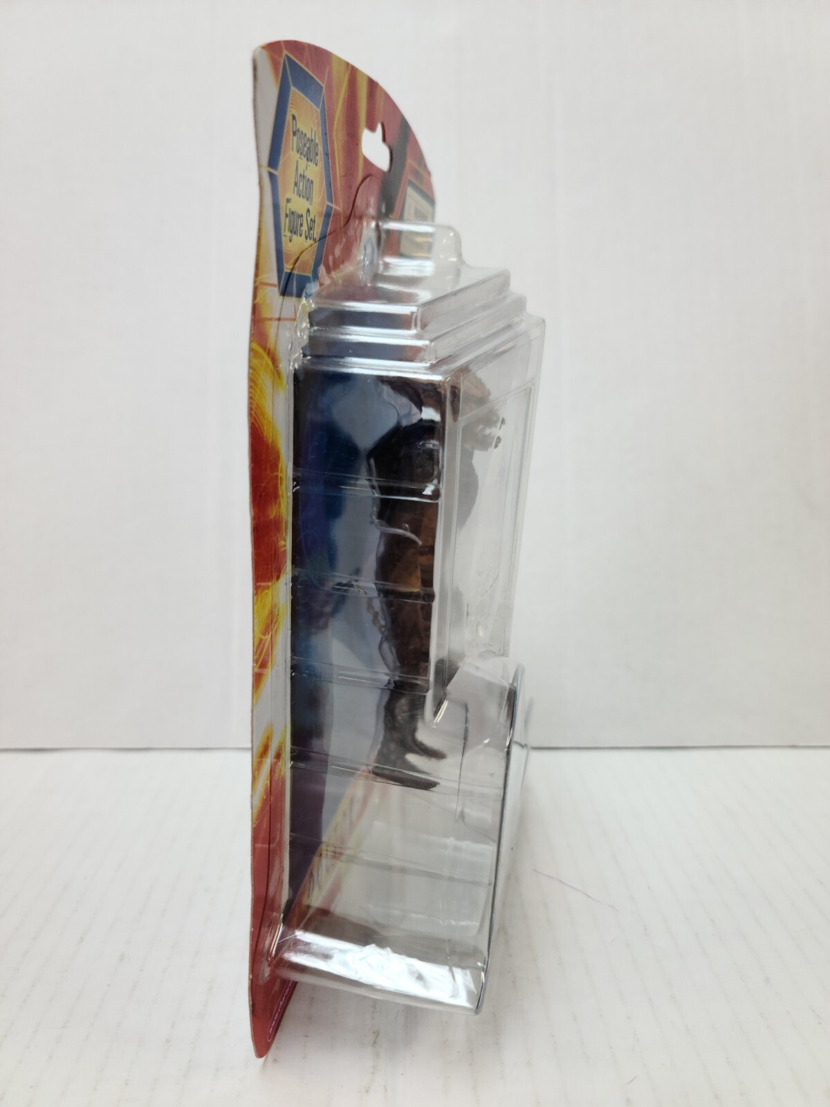 The Hoix | Doctor Who | Series 2 | Character Options | Factory Sealed ...