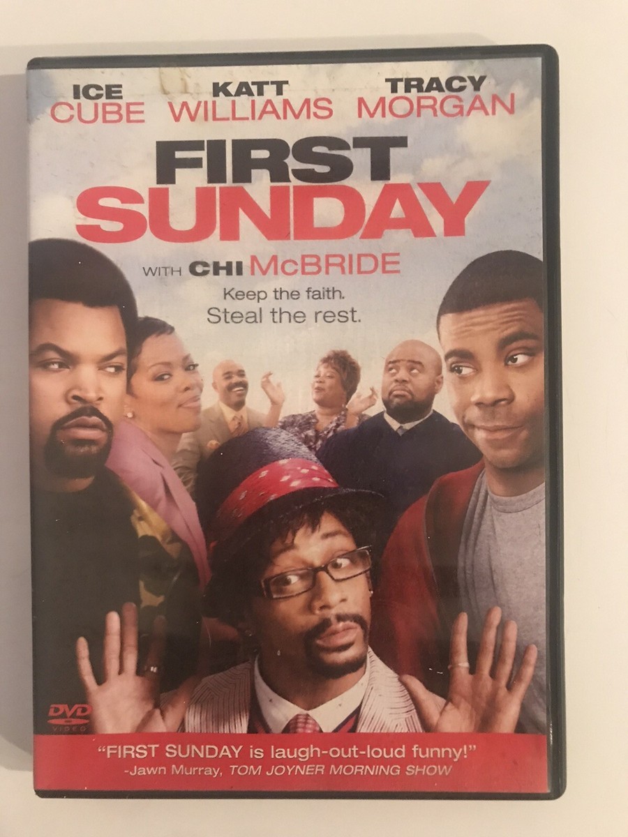 First Sunday Dvd