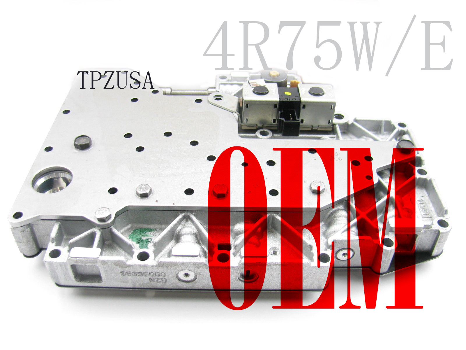 4R70W 4R75W Transmission Valve Body 09UP E150 E250 E350 "SUPERDUTY" | eBay