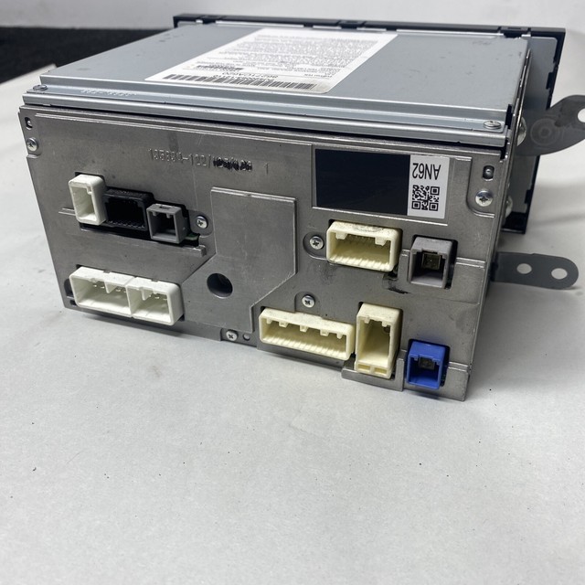 Subaru BRZ 2013 Am FM CD Navigation Radio Receiver Fa601us OEM ...