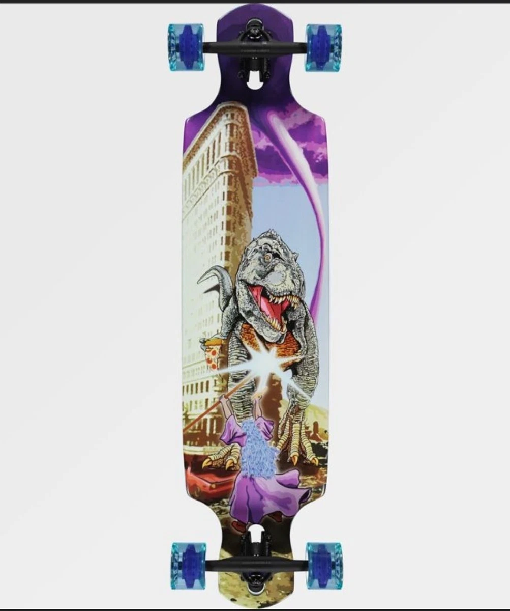 Mercer Longboards