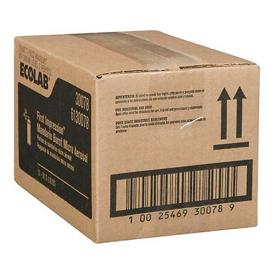 Ecolab Odor Neutralizer 1st Impression Mandarin 1.8 OZ (12/Case) | eBay