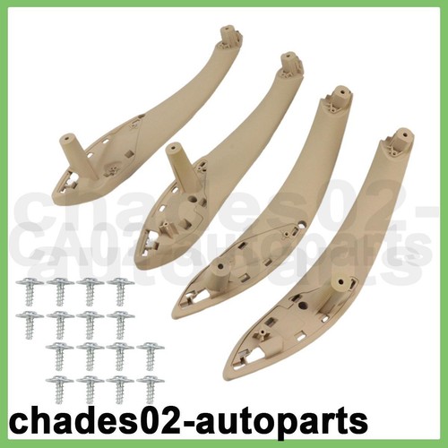 4pcs Inner Door Handle Pull Trim for BMW F30 F31 F80 F82 51417279315 ...