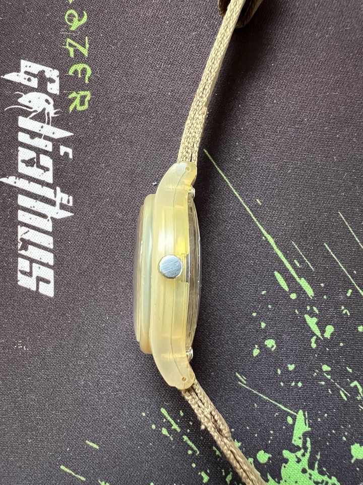 Rare Alba Japan Automatic Skeleton Watch | 17 Jewels | Overhauled ...