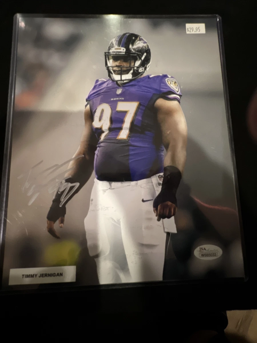 Timmy Jernigan Ravens