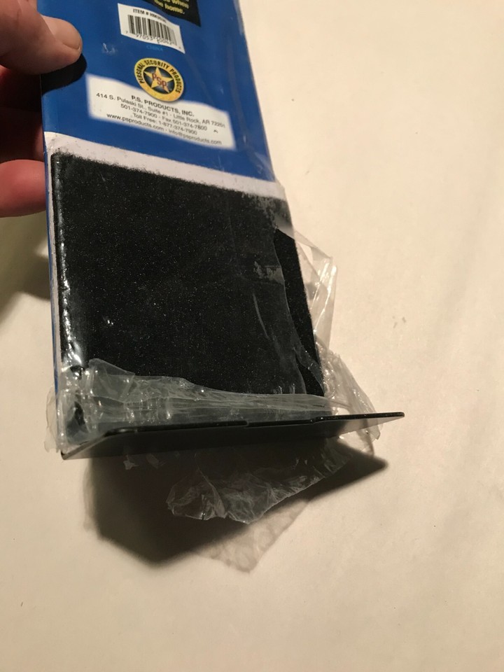 Holster Mate Bedside Handgun Concealment Bracket | eBay