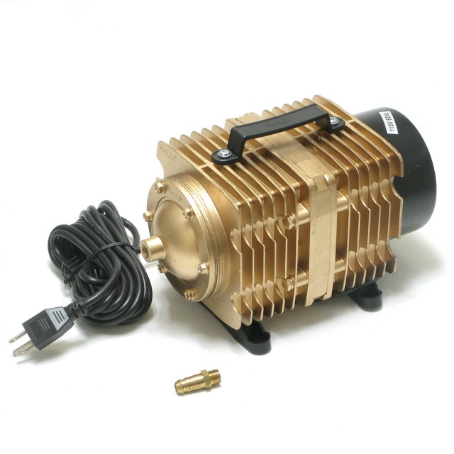 Hailea Aco-009e - Electrical Magnetic Air Compressor 5 CFM for sale ...