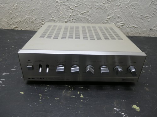 Vintage ARCHER SURROUND SOUND AMPLIFIER Model 15-1279 | eBay