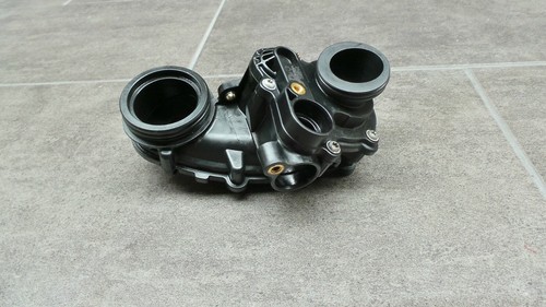 Audi SQ5 Q5 FY Kühlmittel Regler Kühlmittelregler Wasserpumpe 23731 km ...