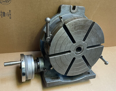 Rotary Tables - Cross Slide Rotary Table