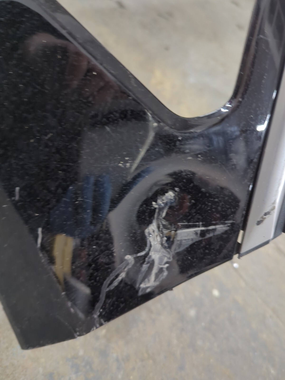 GENUINE KIA NIRO 2023-onwards FRONT BUMPER p/n 86511-AT000 | eBay UK