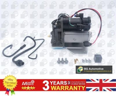 System Compressor For Land Rover DISCOVERY 04-09 RANGE 05-13 LR078650 ...