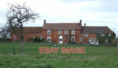 PHOTO MERE HALL NEAR BOBBINGTON STAFFORDSHIRE ALTHOUGH THIS IS CALLED ...