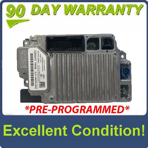 2017 - 2019 Ford Lincoln Fiesta Mustang OEM SYNC 3 APIM Module With ...